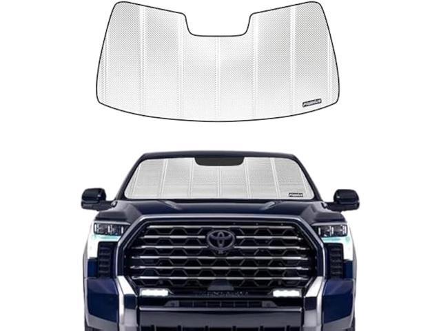 Click here for Windshield Sun Shade for Toyota Tundra 2022-2025.... prices