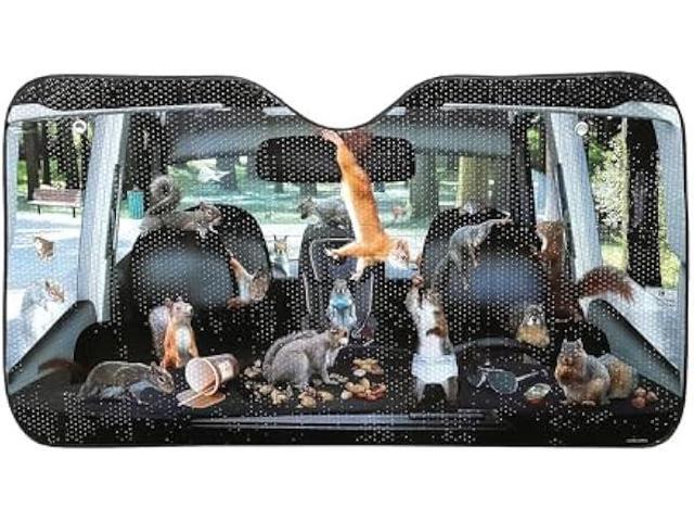 Click here for Mcphee Archie Accoutrements Auto Sunshade  Car Ful... prices