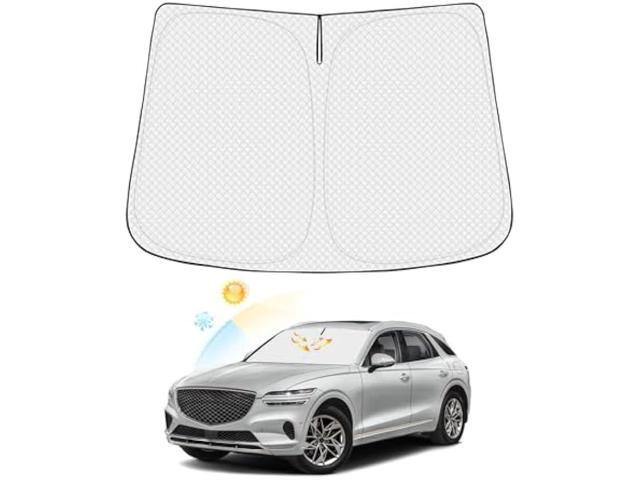 Click here for Windshield Sun Shade for 2022-2025 2026 Genesis GV... prices