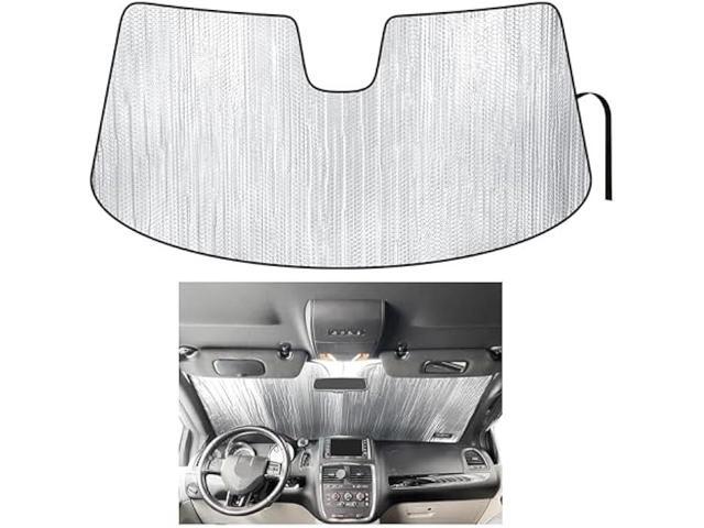 Click here for YelloPro Custom Fit Reflective Front Windshield Su... prices