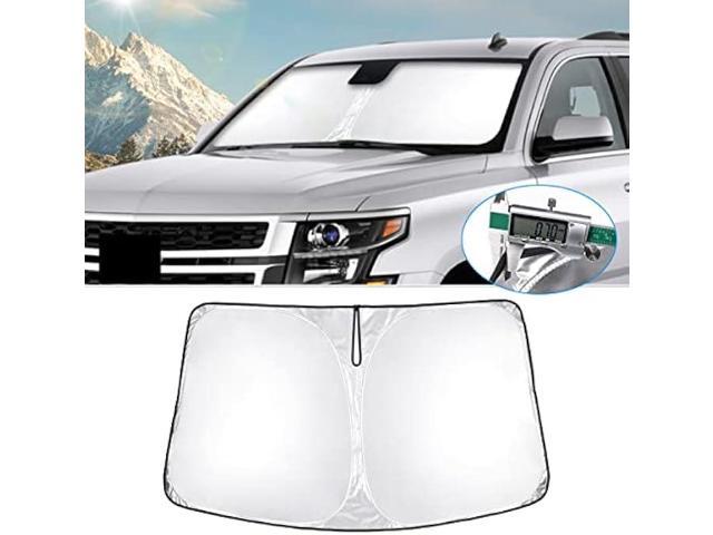 Click here for T TGBROS Windshield Sun Shade for Chevrolet Tahoe/... prices