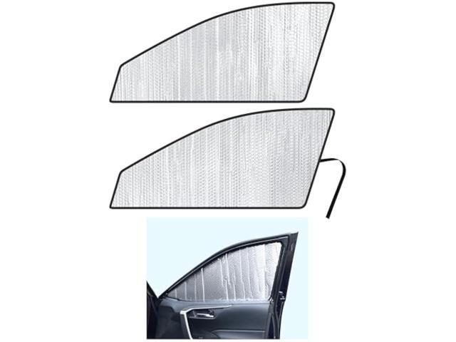 Click here for YelloPro Side Window Front Seat Reflective Sunshad... prices