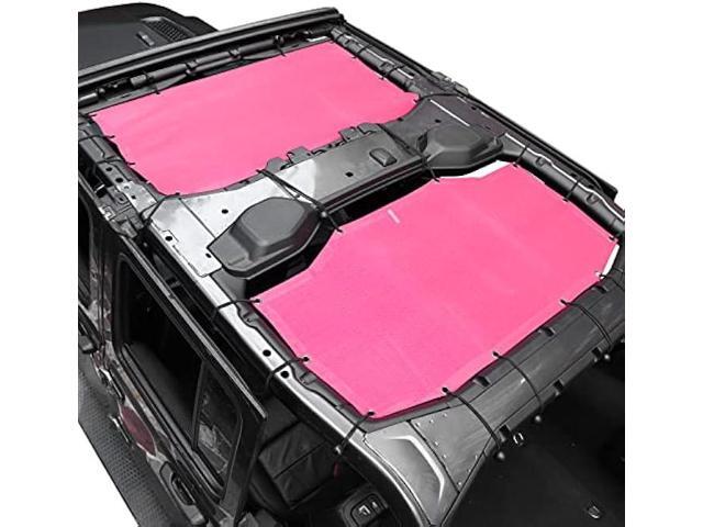 Click here for JeCar JLU Sun Shade Mesh Sunshade Provides UV Sun... prices