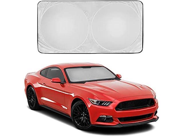 Click here for BDK Car Windshield Sun Shade Sun Visor & Sunshade... prices
