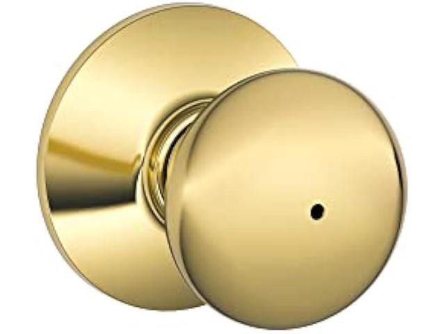 Click here for Schlage F40 V PLY 605 Plymouth Door Knob  Bed & Ba... prices