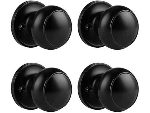 Click here for Probrico Door Knob One Side 4 Pack  Fake Door Hand... prices