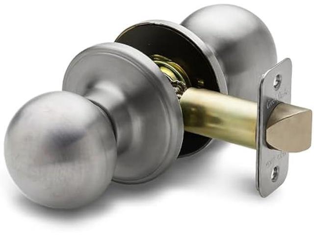 Click here for Copper Creek BK2050SS Ball Door Knob  Storeroom Fu... prices