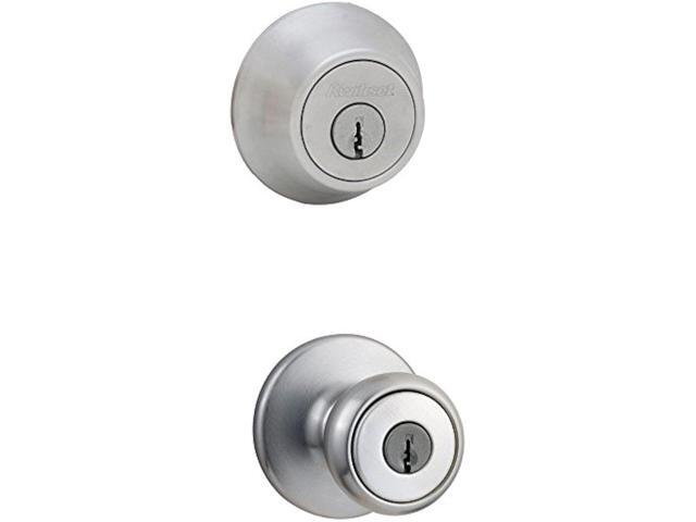 Click here for Kwikset 695T 26D CP Double Cylinder Deadbolt Combo... prices