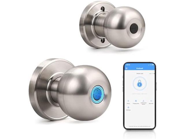 Click here for KNOBWELL Fingerprint Door Knob  Smart Door Knob wi... prices