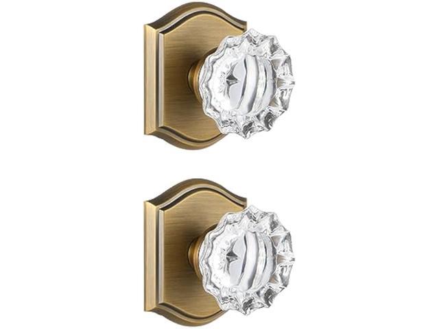 Click here for 2 Pack Crystal Glass Dummy Door Knobs  Non-Turning... prices