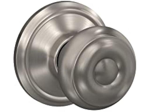 Click here for Schlage F10 V GEO 619 Georgian Door Knob  Hall & C... prices