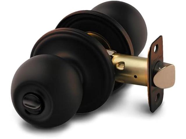 Click here for Copper Creek Privacy Interior Door Knob ANSI Grade... prices
