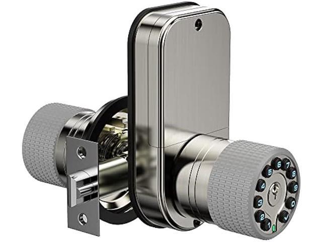 Click here for Double Sided Keypad Door Knob with Dual Cylinders... prices