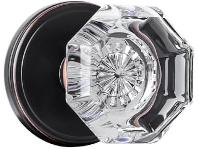 Click here for Crystal Door Knobs Interior  Vintage Passage Glass... prices