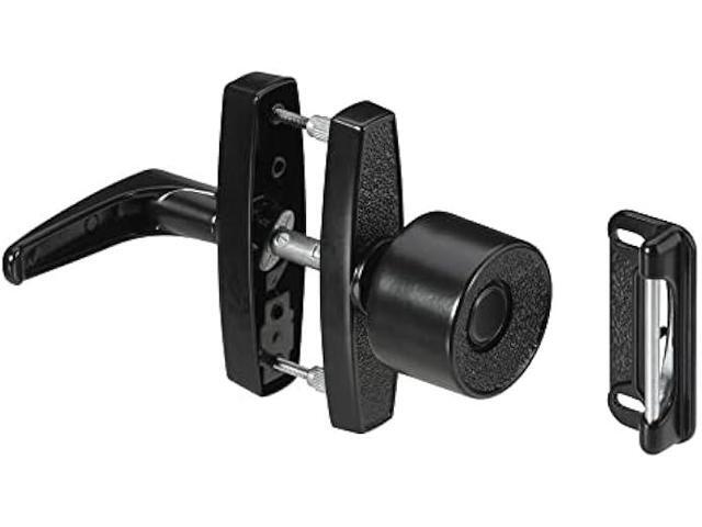 Click here for National Hardware N178-798 V1307 Knob Latch in Bla... prices