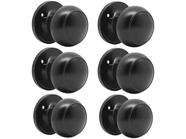 Click here for Probrico Flat Ball Single Dummy Door Knob Handles... prices