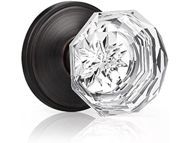 Click here for KNOBWELL 10 Pack Single Sided Crystal Style Dummy... prices