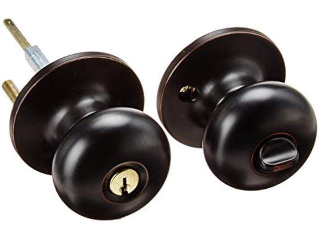 Click here for Master Lock BCO0112P Biscuit Door Knob with Lock... prices