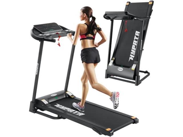 Click here for Treadmill 300 lb Capacity Max 2.5 HP Folding Tread... prices