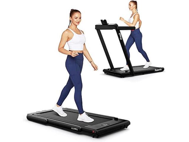 Click here for GYMAX Walking Pad  2 in 1 Free Installation Under... prices