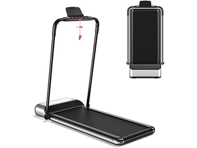 Click here for Goplus Folding Treadmill  Ultra-Thin Installation-... prices