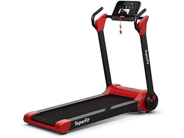 Click here for GYMAX Folding Treadmill  Smart APP Control Running... prices