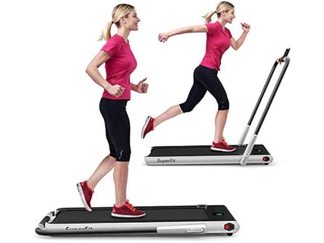 Click here for GYMAX Walking Pad  2 in 1 Free Installation Under... prices