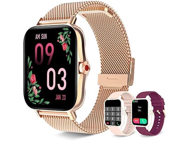 Click here for Iaret Smart Watch for Women(Call Receive/Dial)  Fi... prices