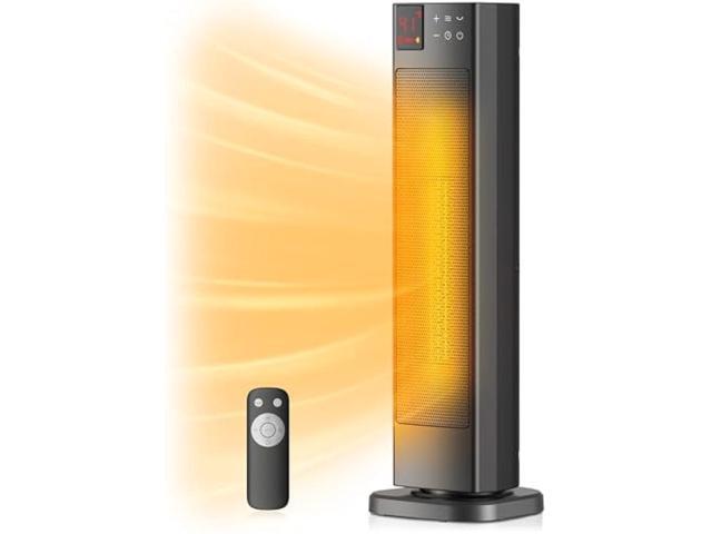 Click here for PELONIS Oscillating Ceramic Tower Indoor Space Hea... prices