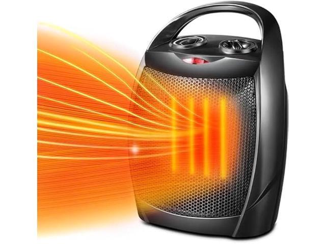 Click here for Kismile Small Electric Space Heater Ceramic Space... prices
