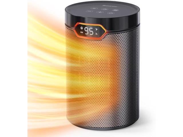 Click here for BREEZOME Space Heater  Portable Electric Heaters f... prices