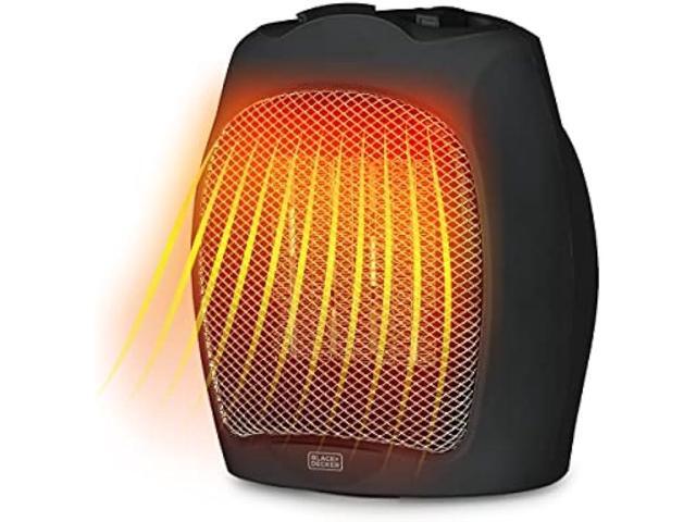 Click here for BLACK+DECKER Small Space Heater  1500W Ceramic Hea... prices