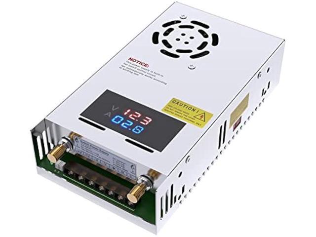 Click here for IMAYCC Adjustable Power Supply with LED Display -... prices