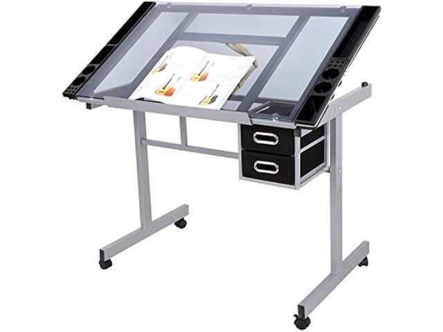Click here for JupiterForce Adjustable Drafting Table Art Desk Dr... prices