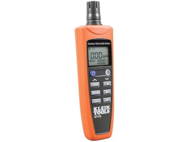 Click here for Klein Tools ET110 CO Meter  Carbon Monoxide Tester... prices