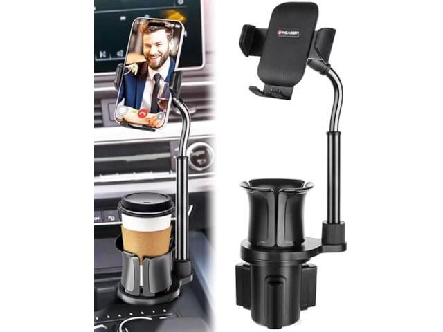 Click here for Cup Phone Mount for Car  2 in 1 Universal Cup Phon... prices