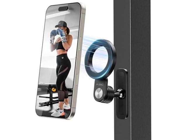 Click here for A2C Foldable Arm Gym Magnetic Phone Holder for Mag... prices