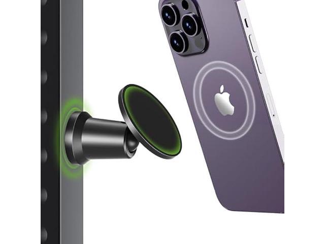 Click here for elitehood Dual Magnetic Phone Holder for Gym [20 S... prices