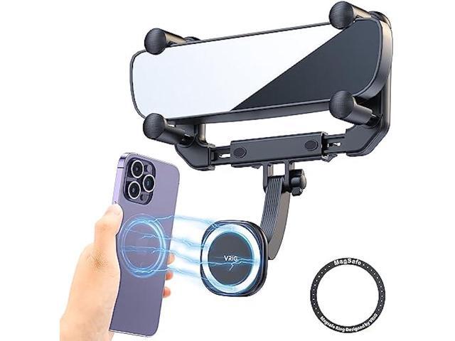 Click here for VRIG MG-15 Magnetic Rear View Mirror Phone Holder... prices