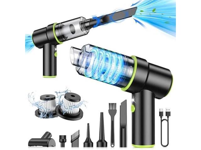 Click here for CODN Handheld Car Vacuum Portable Cordless 12000PA... prices