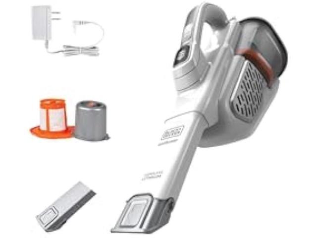 Click here for BLACK+DECKER Dustbuster Handheld Vacuum  Cordless... prices