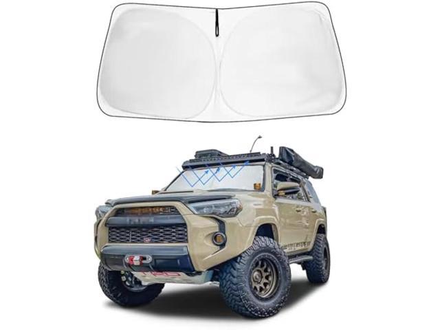 Click here for Windshield Sun Shade for Toyota 4Runners  Front Wi... prices