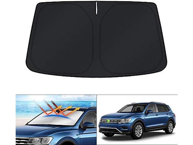 Click here for KUST Windshield Sun Shade for Volkswagen VW Tiguan... prices