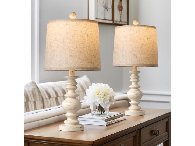 Click here for BOBOMOMO Tradition 20.5 Rustic Table Lamp Set of 2... prices