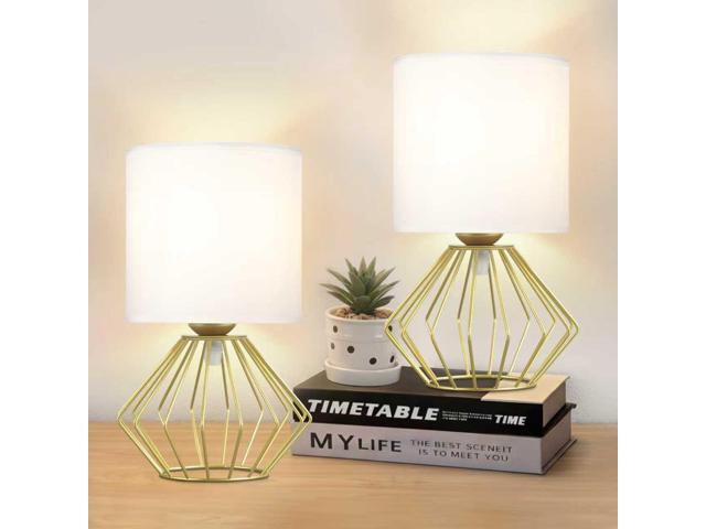 Click here for Hamilyeah Table Lamps Set of 2  Modern Bedside Lam... prices