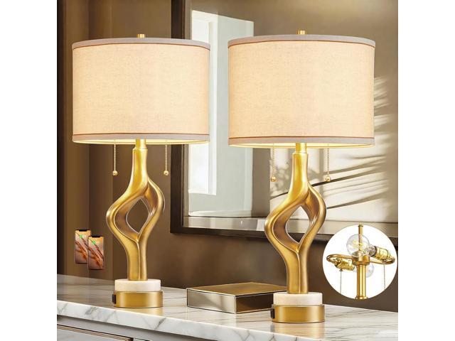 Click here for 26 Modern Table Lamp Set of 2 for Living Room Bedr... prices