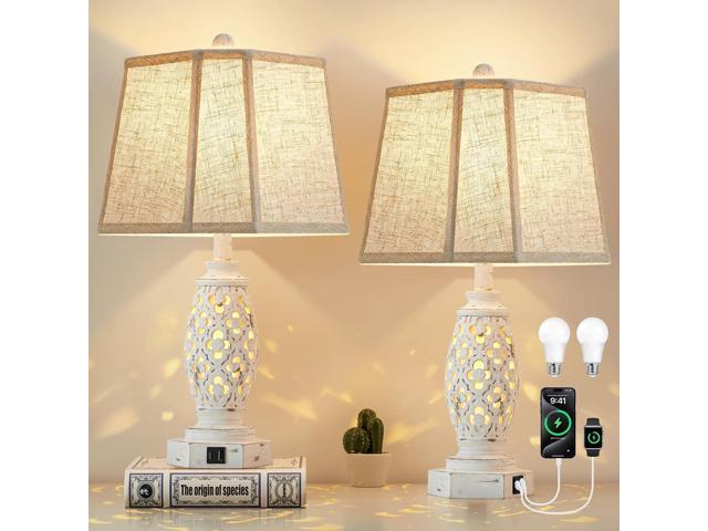 Click here for Lamps for Night Stands Set of 2-23.5 Bedside Lamp... prices