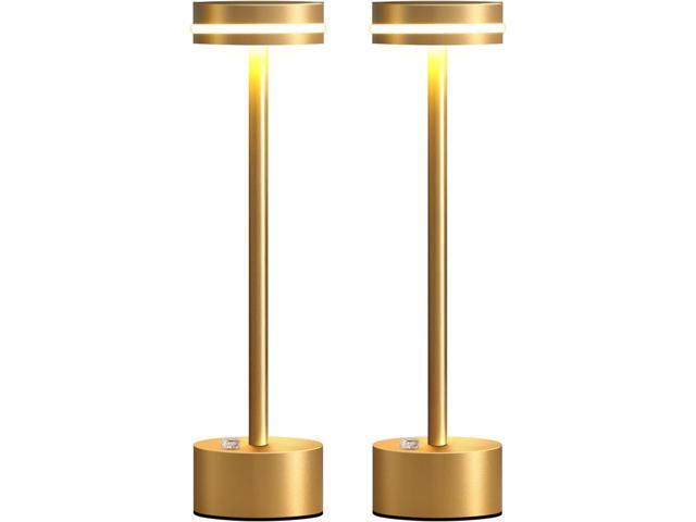 Click here for PUSU Cordless Table Lamp Set of 2  Battery Powered... prices