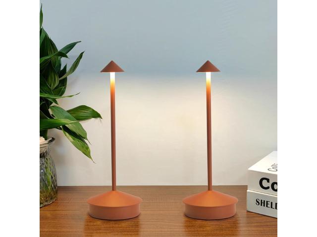 Click here for LED Cordless Table Lamps Set of 2  Portable Rechar... prices