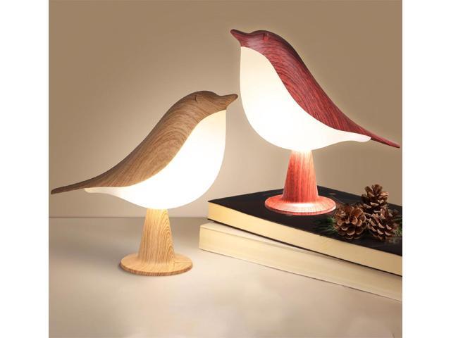 Click here for VoMii 2 Pack Bird Table Lamp  Small Desk Lamp Cord... prices